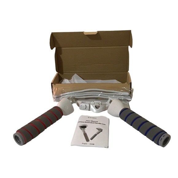 Zyber | VR, AR & Accessories | Oculus Quest 2 Handle Attachments Long ...